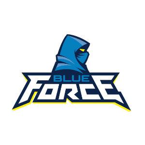 Blue Force U14 Mix | Blaze Flag Football